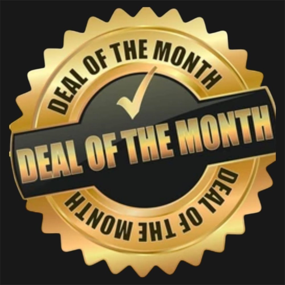 MONTHLY SALE / SPECIAL OFFERS / BUNDLE OFFERS / GIFT CARD