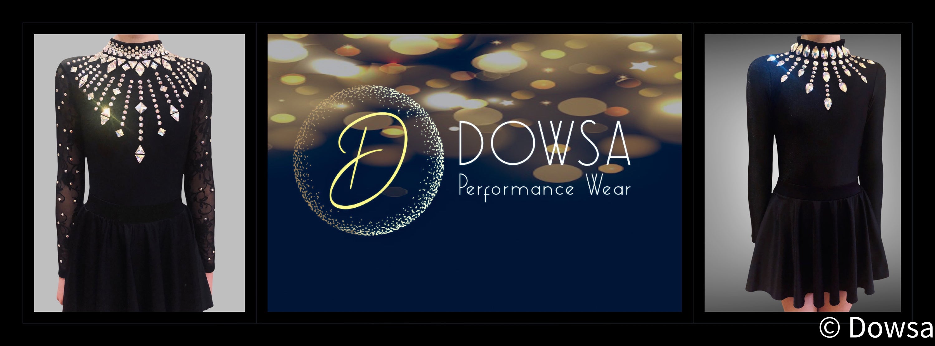 DOWSA Performance Wear Dance Costumes – Dowsa Performance Wear