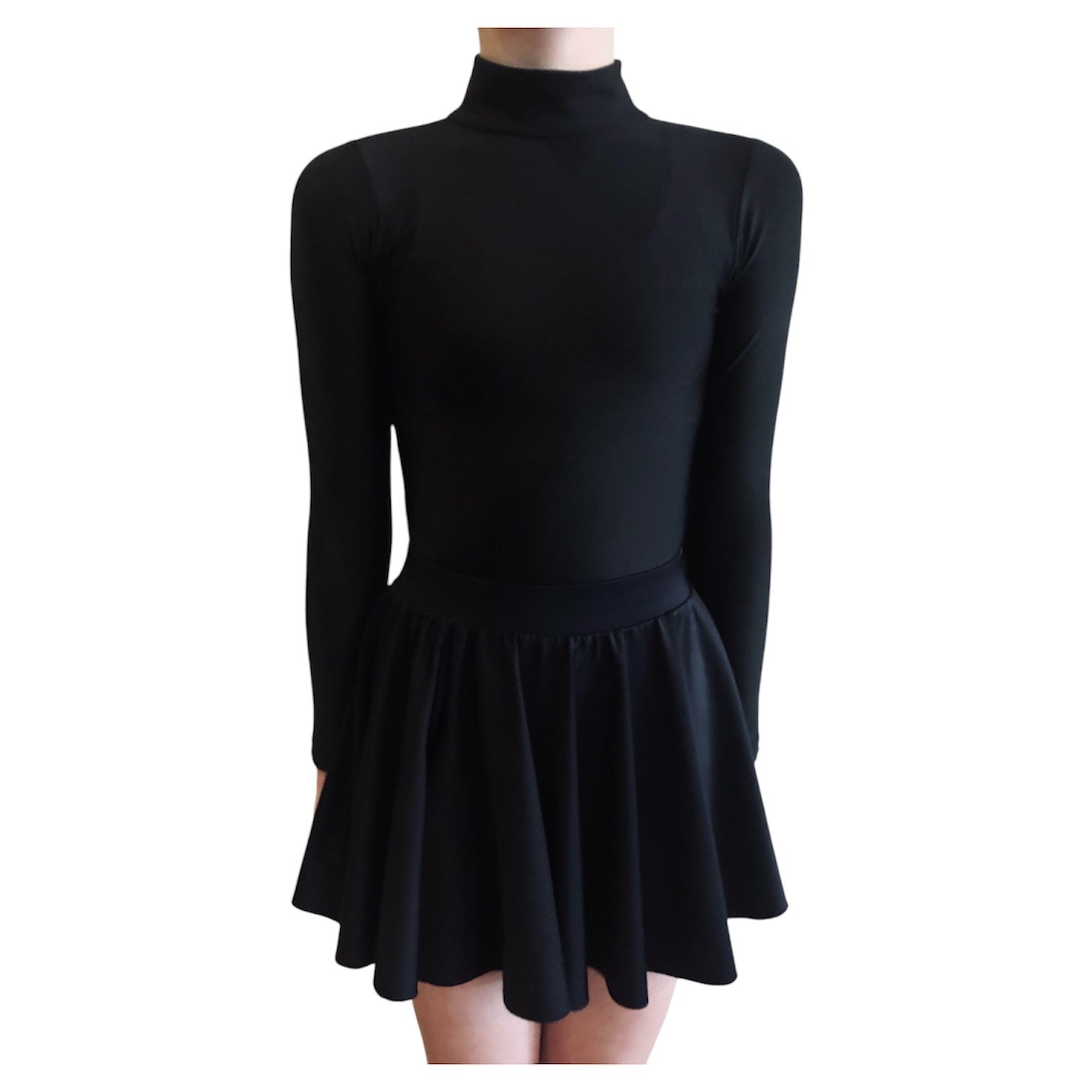 Irish Dance In-Between Dresses / Black Lycra Leotards / Circular Lycra ...